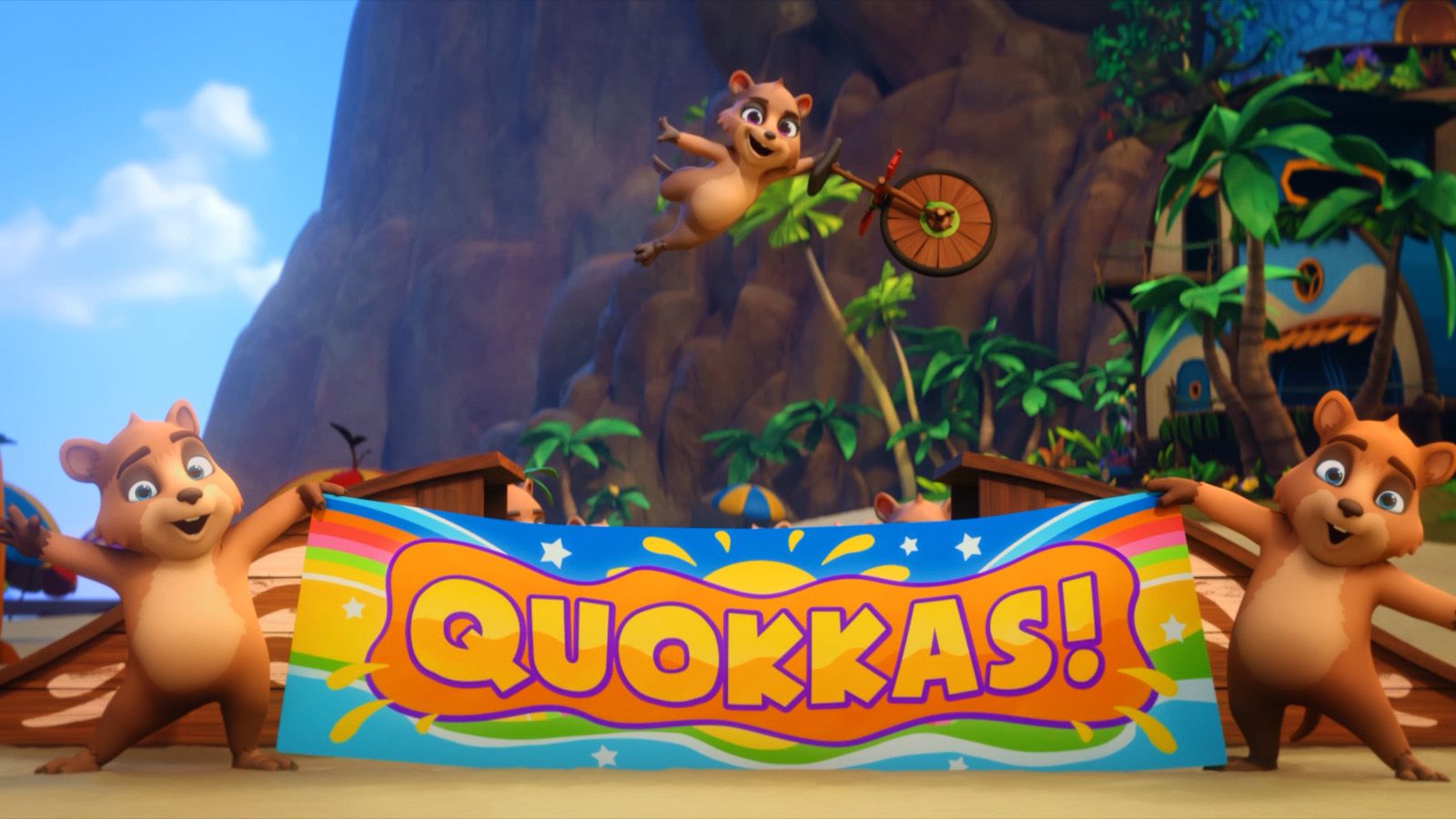 Foto de la película Daisy Quokka: World's Scariest Animal - Foto 10 por ...