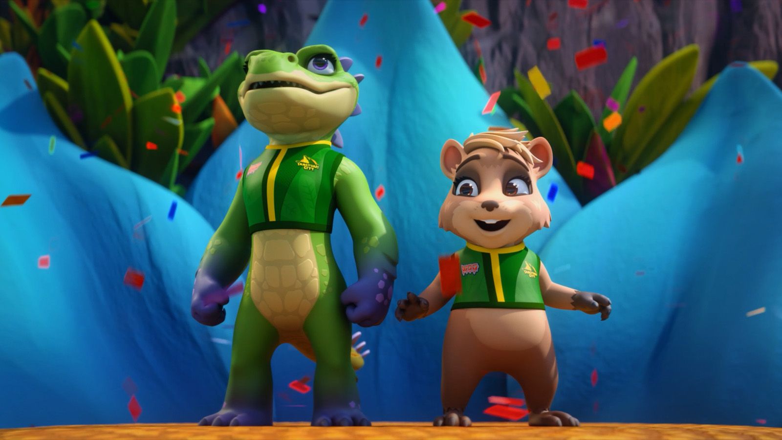 Foto de la película Daisy Quokka: World's Scariest Animal - Foto 1 por ...