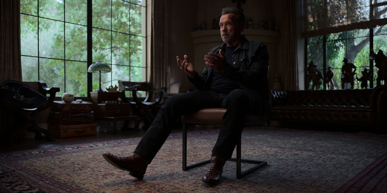 Arnold : Foto Arnold Schwarzenegger - Foto 7 sobre 10 - SensaCine.com.mx