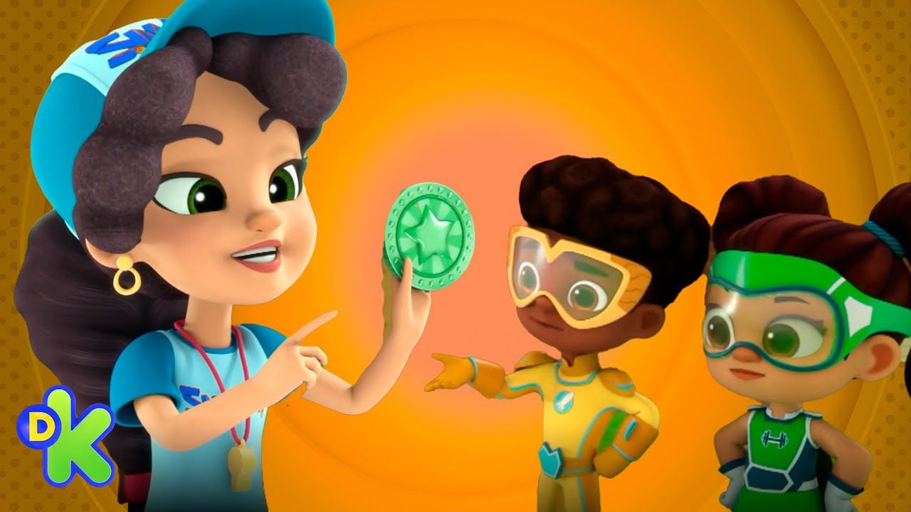Campamento SMASH : Campamento SMASH : Foto - Foto 5 sobre 8 - SensaCine ...