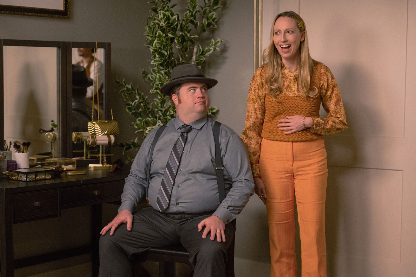 Foto de Paul Walter Hauser - Foto Anna Konkle, Paul Walter Hauser ...