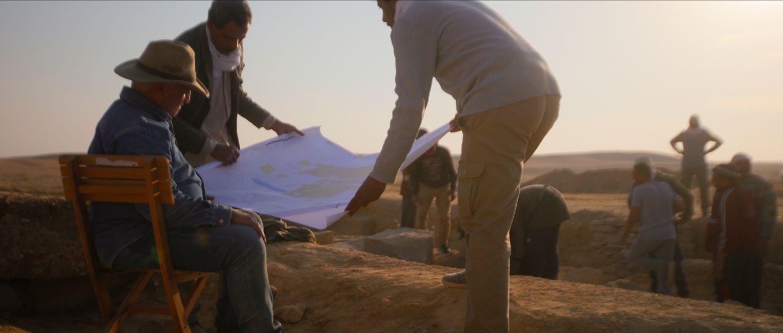 Foto de la película Lo desconocido: La pirámide perdida - Foto 7 por un ...