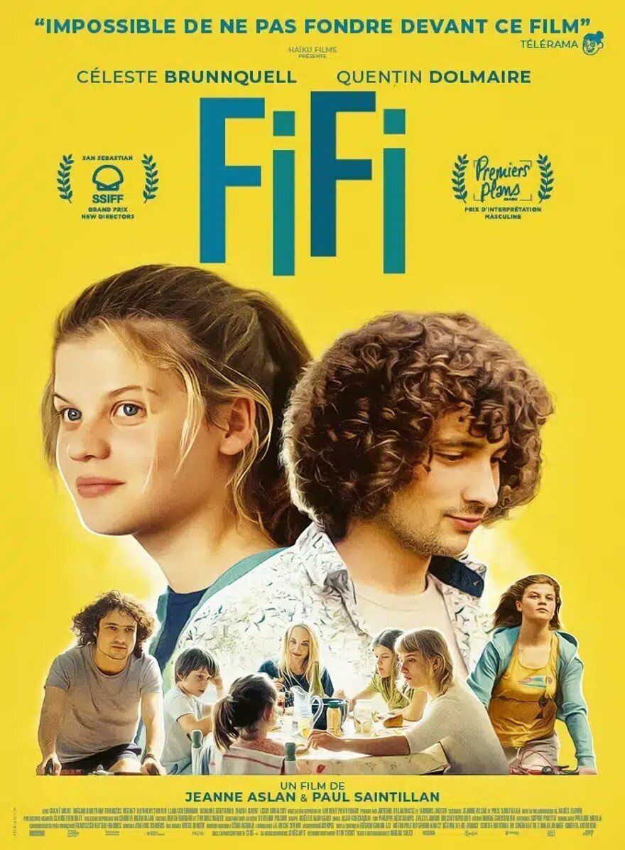 Cartel de la película Fifi - Foto 2 por un total de 10 - SensaCine.com.mx