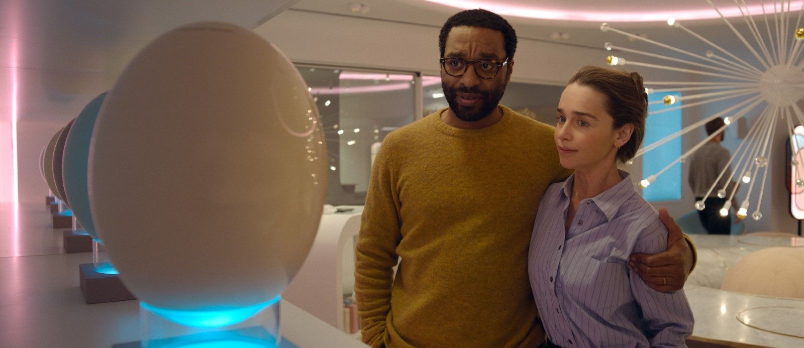 Foto de la película The Pod Generation - Foto 9 por un total de 17 - SensaCine.com.mx