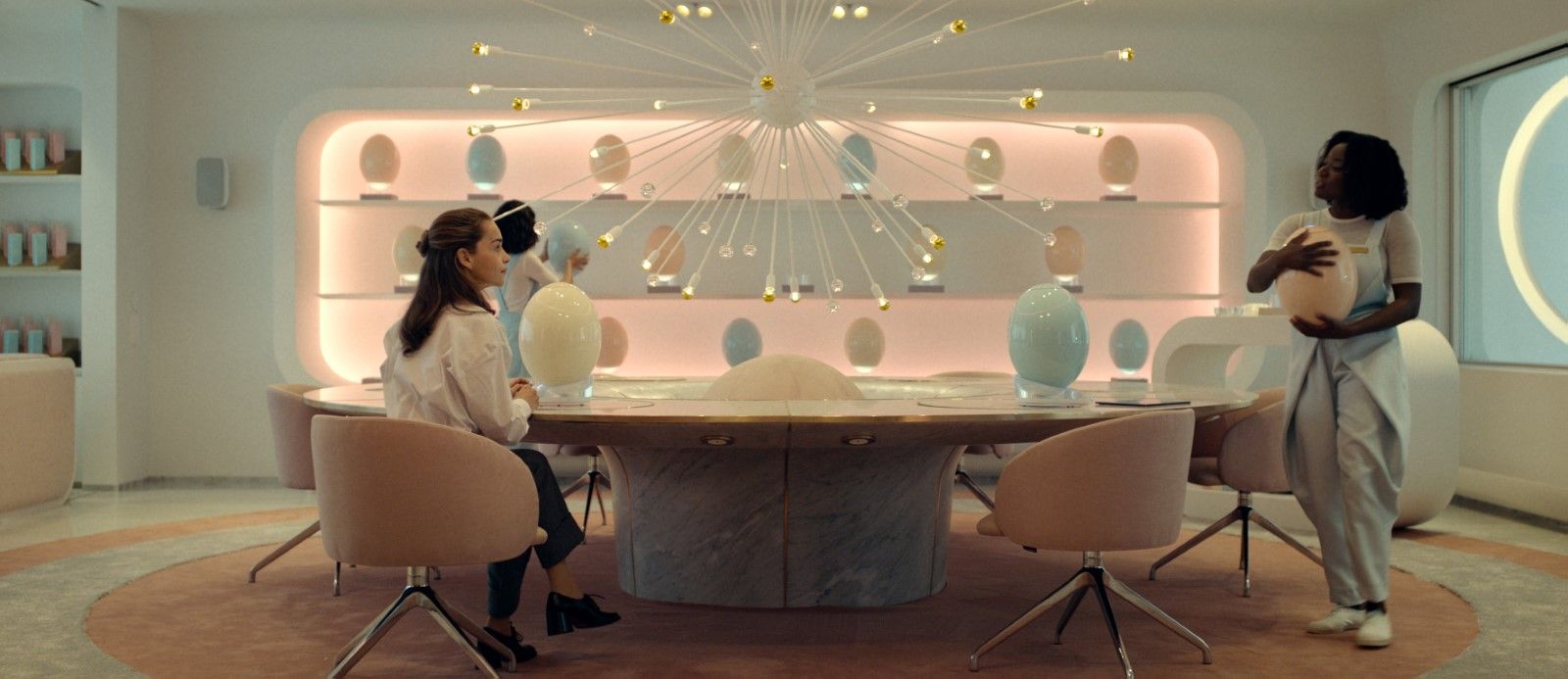 Foto de la película The Pod Generation - Foto 3 por un total de 17 ...