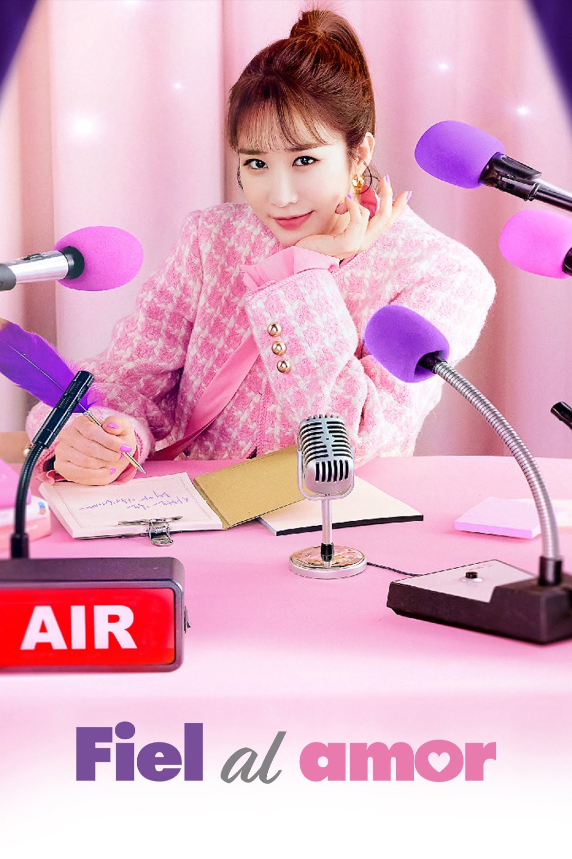 Fiel al amor Temporada 1 - SensaCine.com.mx