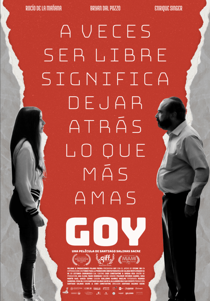 Anécdotas de la película Goy - SensaCine.com.mx
