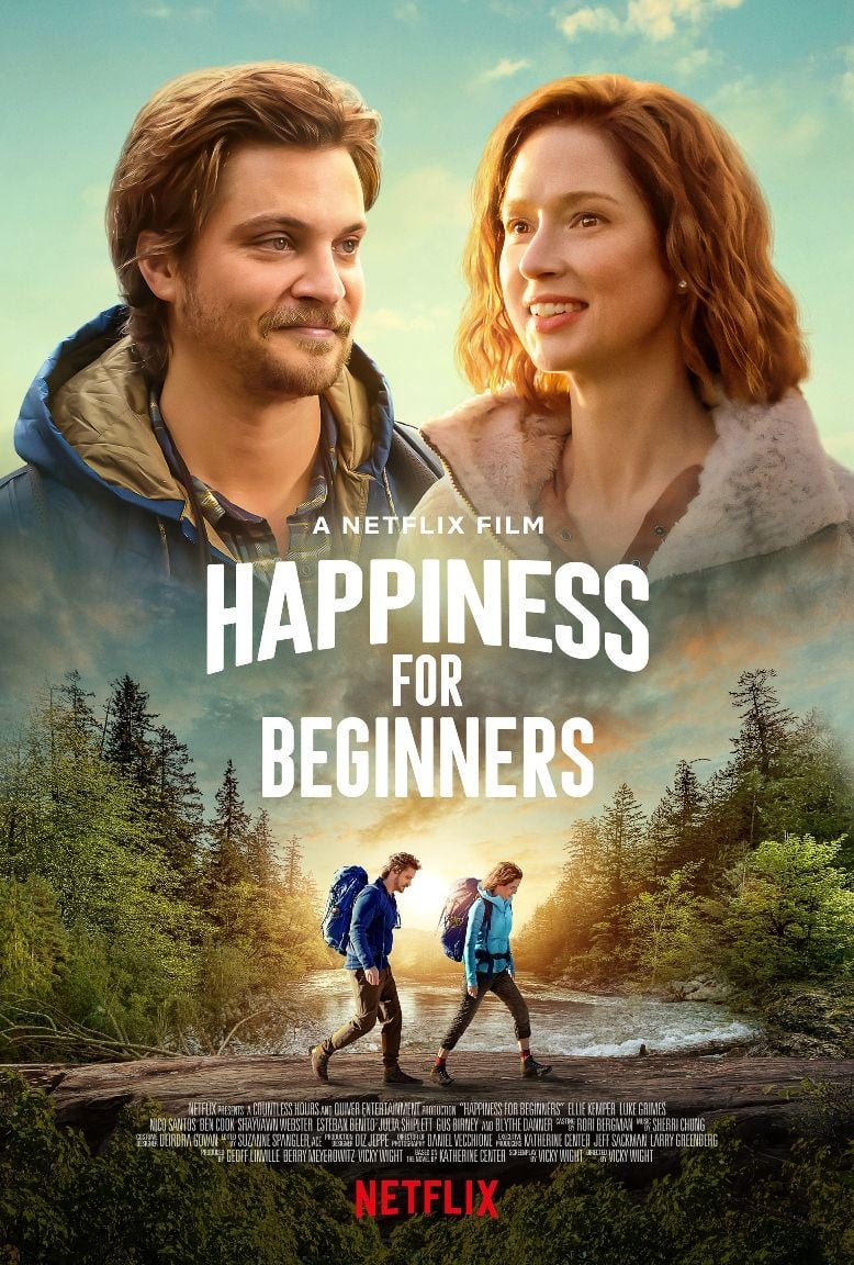 Reparto de la película Felicidad para principiantes : directores ...