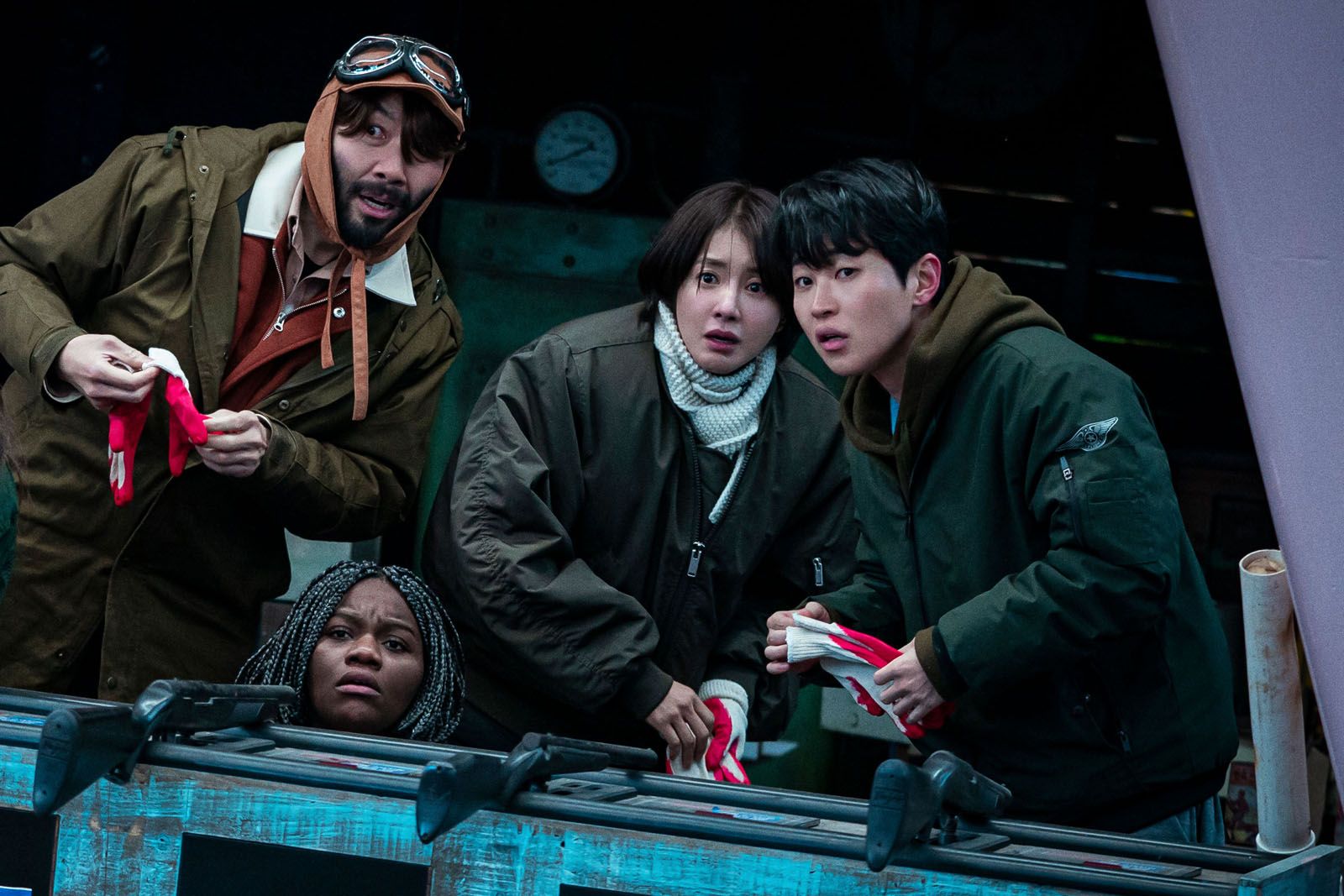 Zombiverso : Foto Lee Si-young, Hong-Chul Ro - Foto 11 sobre 16 ...