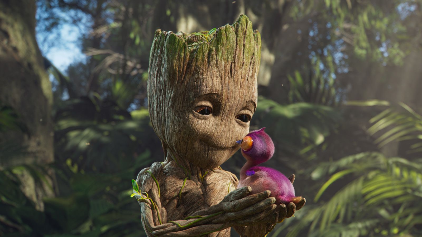 Yo soy Groot : Yo soy Groot : Foto - Foto 5 sobre 7 - SensaCine.com.mx