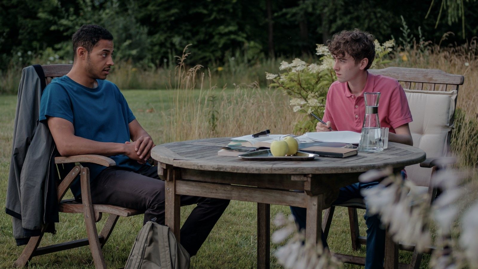 Foto de la película The Lesson - Foto 12 por un total de 15 - SensaCine ...