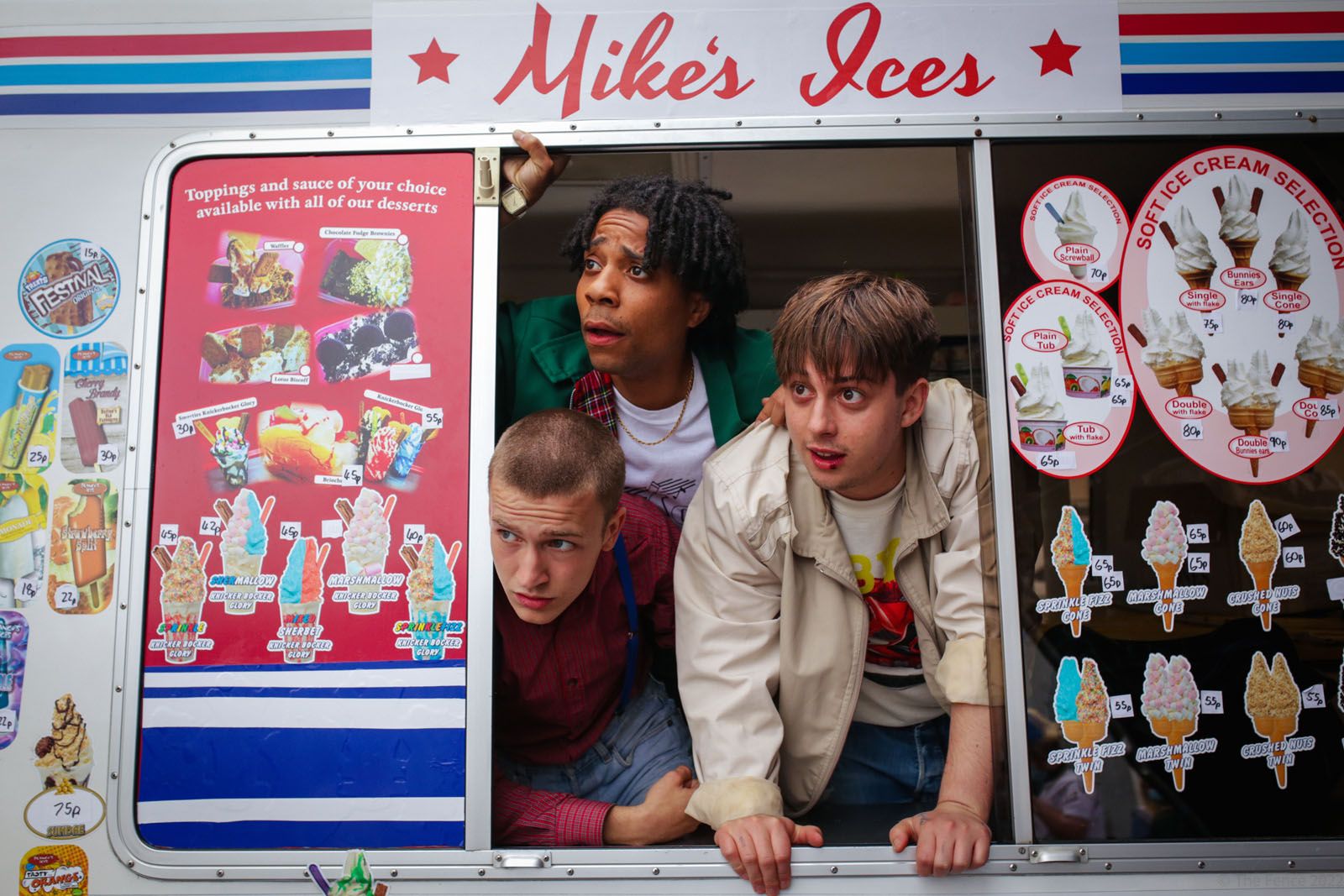 Foto de Gabriel Howell - Foto Gabriel Howell - Foto 1 de 2 - SensaCine ...