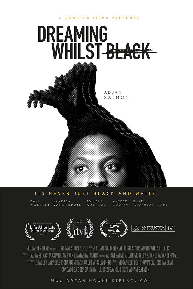 Dreaming Whilst Black - Serie 2023 - SensaCine.com.mx