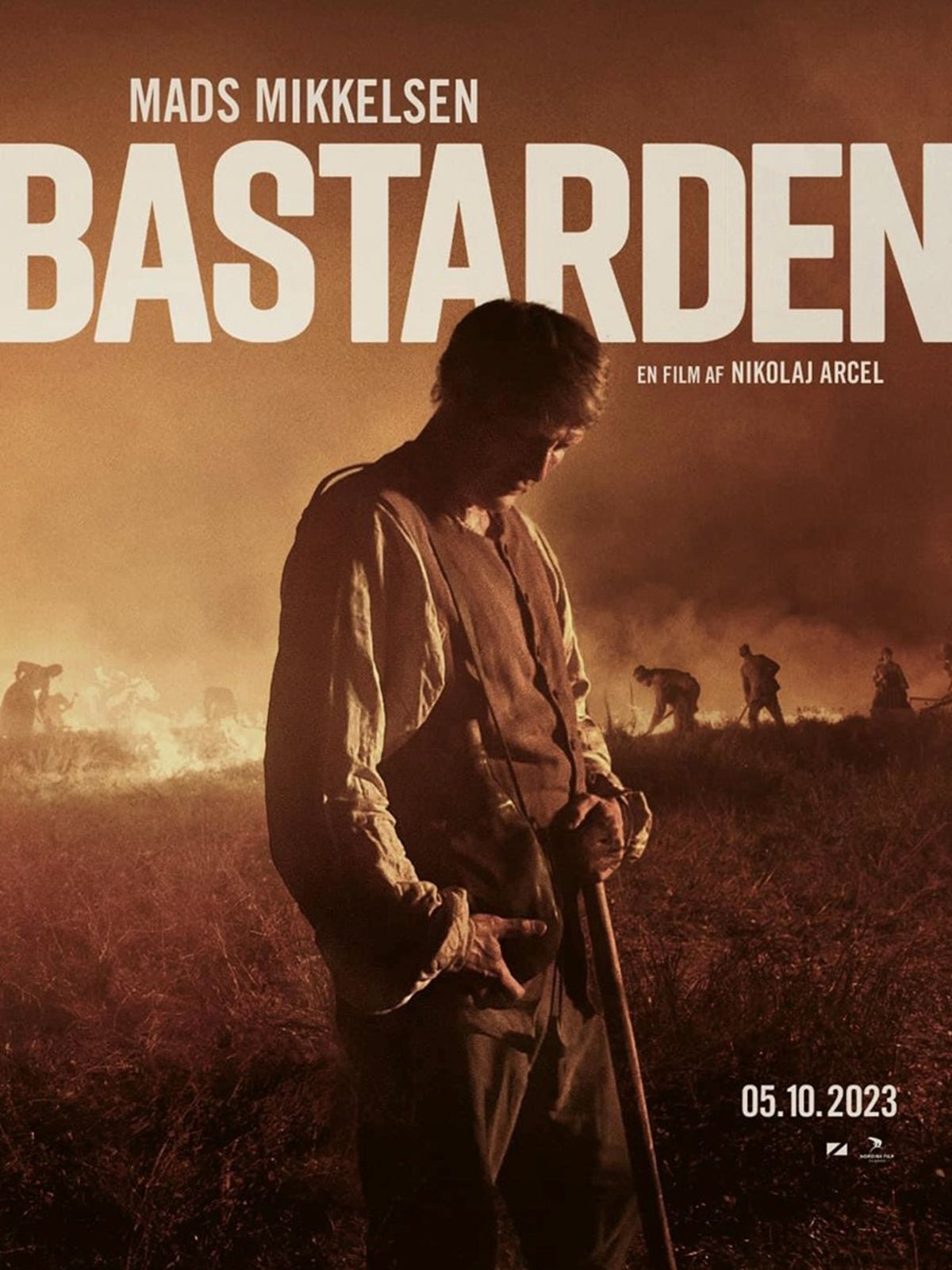 Cartel de la película El Bastardo - Foto 15 por un total de 17 ...