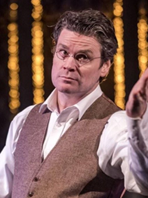 Michael Patric - SensaCine.com.mx