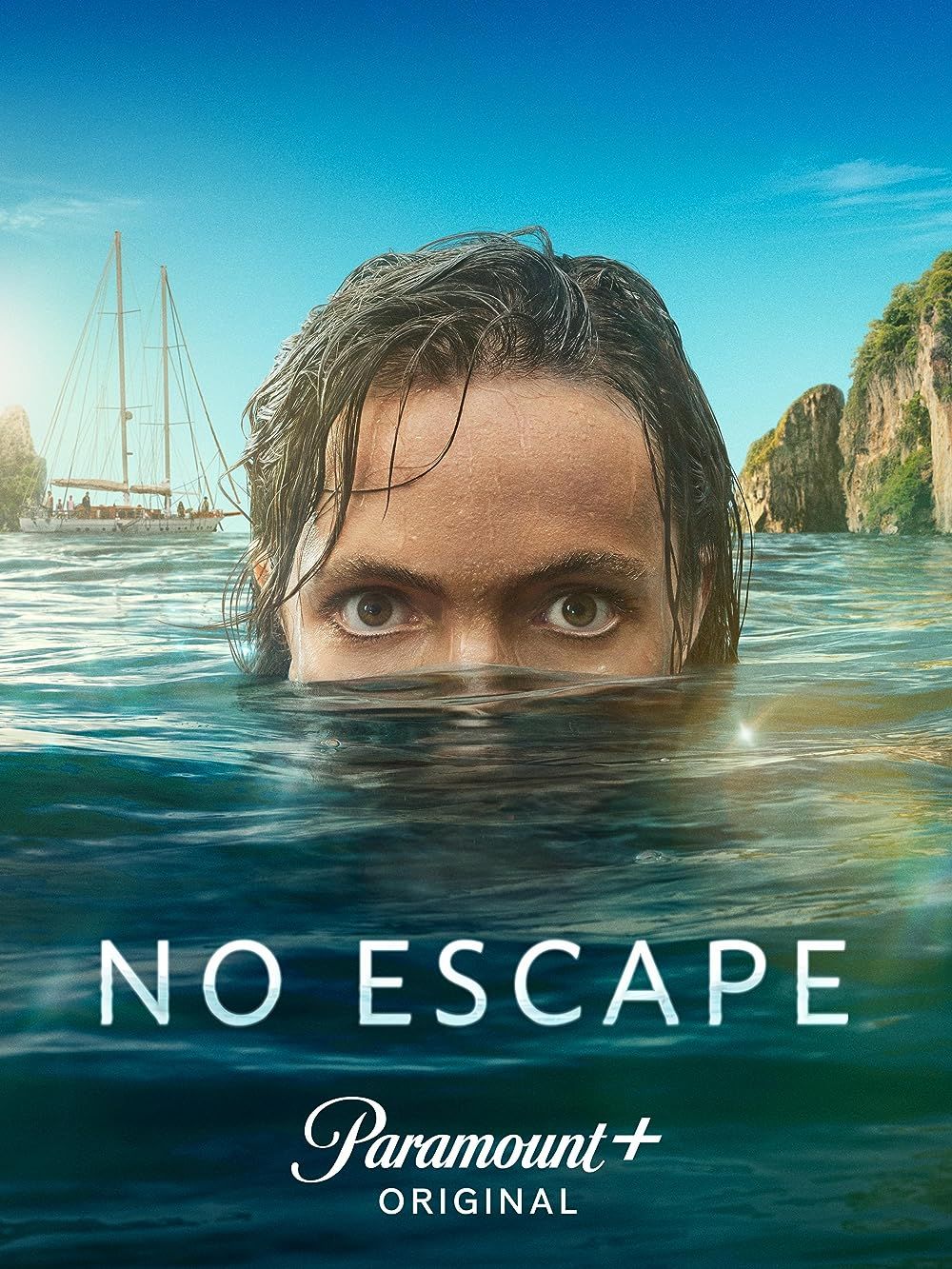 No Escape Serie 2023 Mx