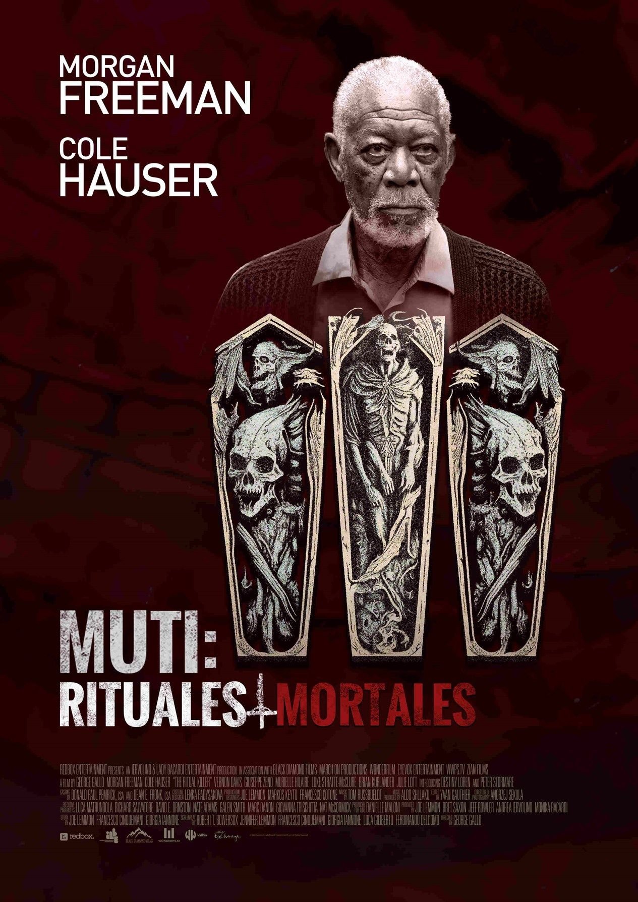 Muti: Rituales Mortales - Película 2023 - SensaCine.com.mx