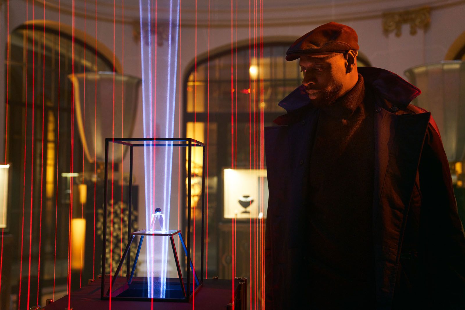 Lupin : Foto Omar Sy - Foto 11 sobre 60 - SensaCine.com.mx
