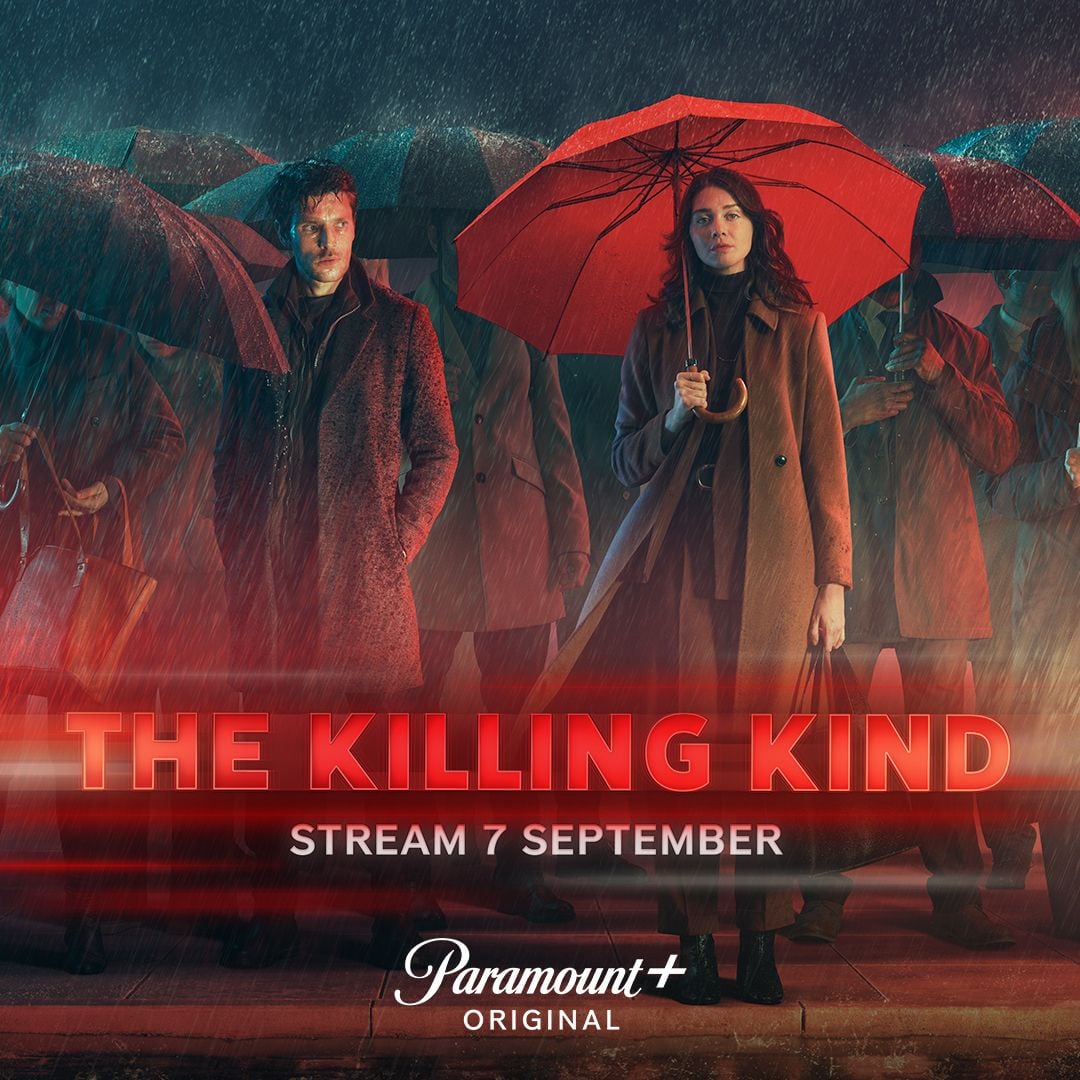Fotos y cárteles de la serie The Killing Kind - SensaCine.com.mx