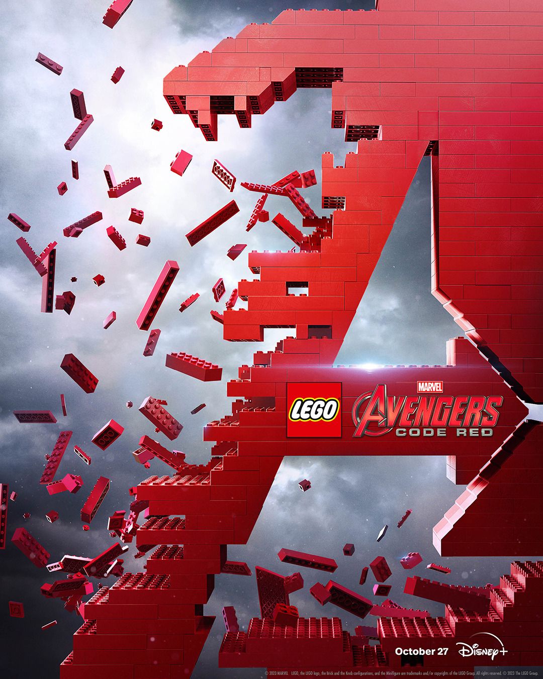 Foto de LEGO Marvel Avengers: Code Red - Foto 2 por un total de 2 ...