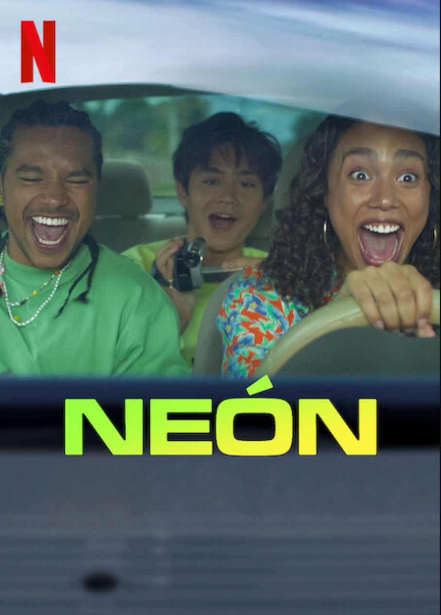 Neón - Serie 2023 - SensaCine.com.mx