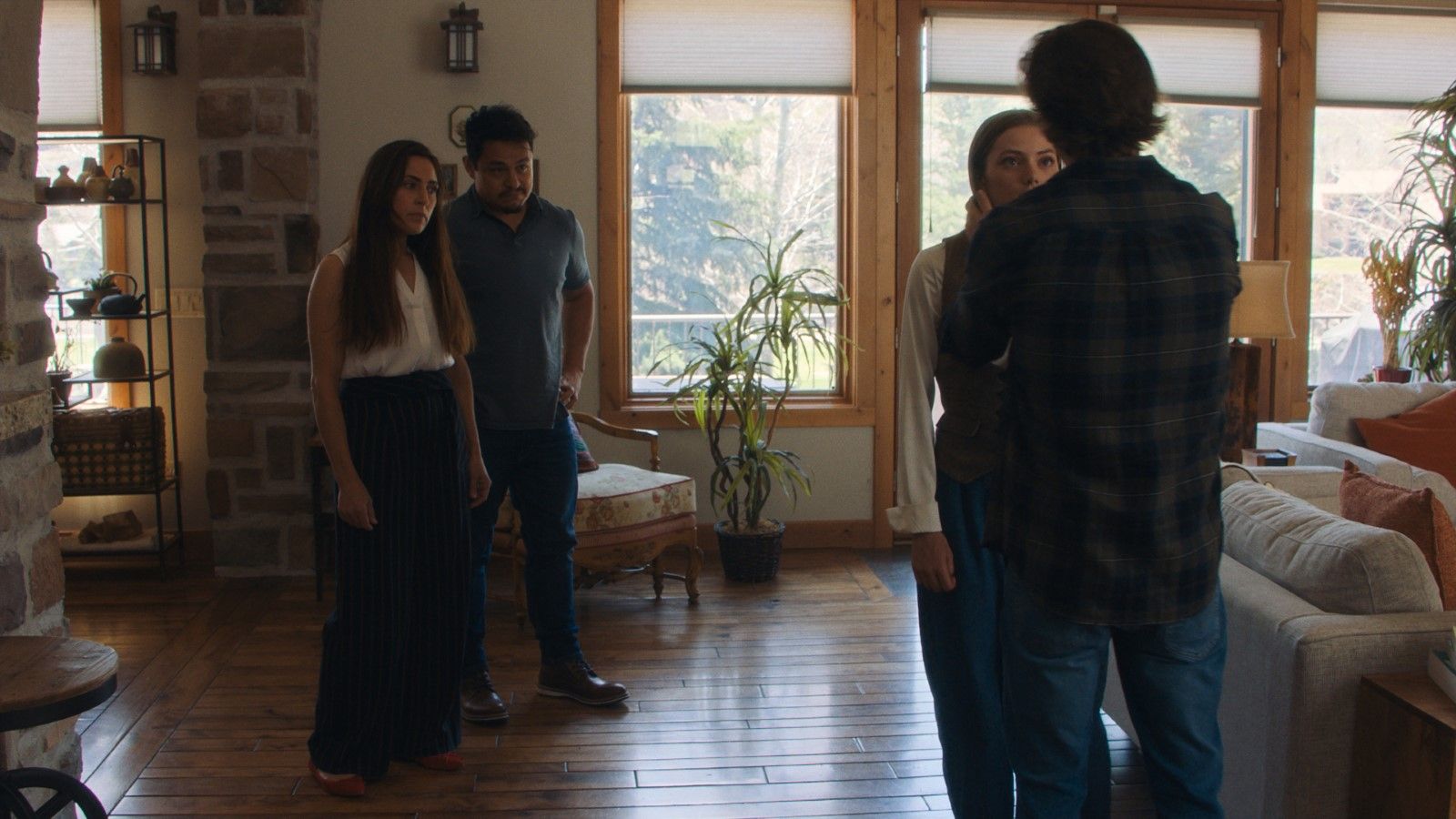 Foto de la película Nadie es lo que parece - Foto 2 por un total de 13 - SensaCine.com.mx