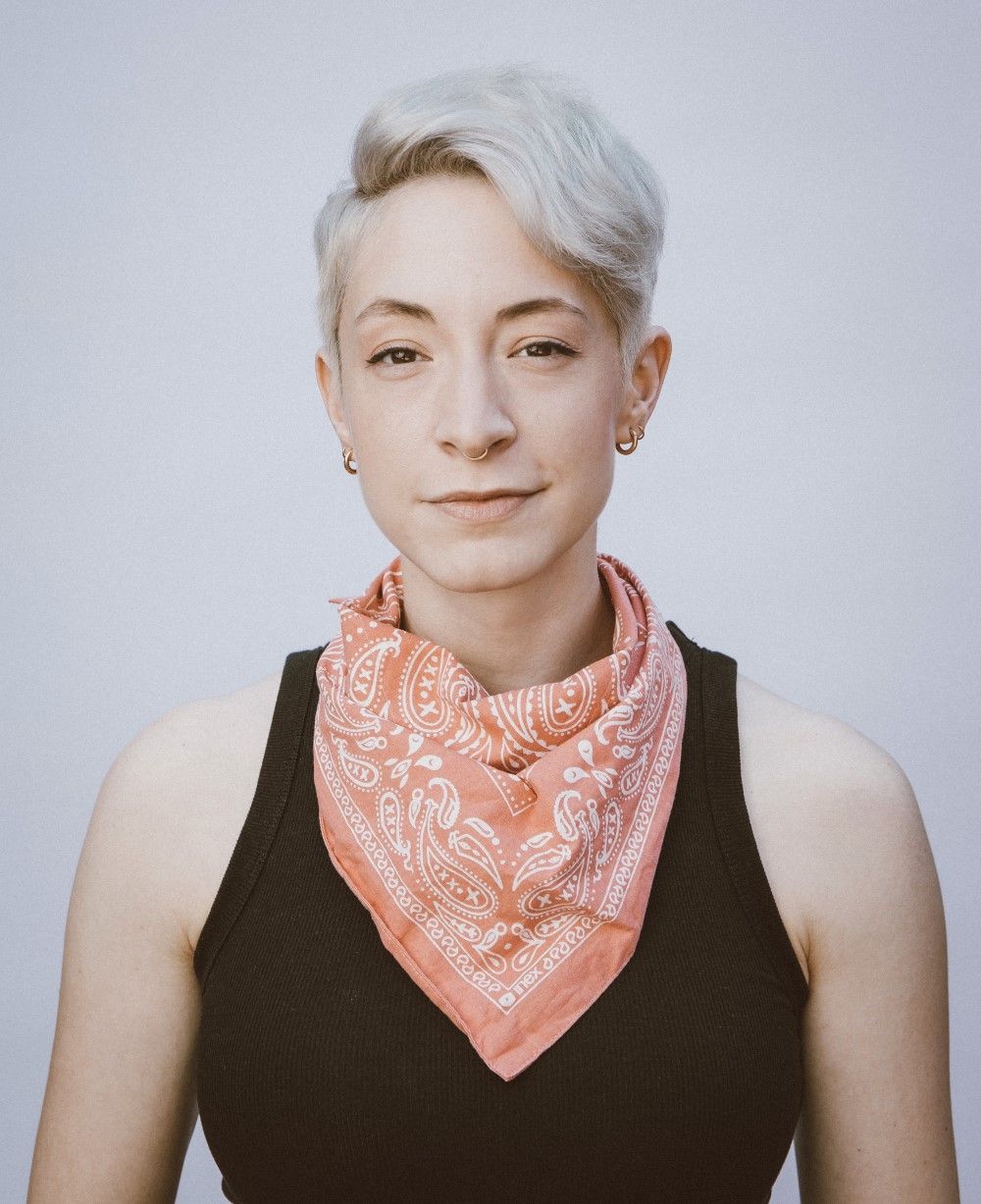 Tybee Diskin - SensaCine.com.mx