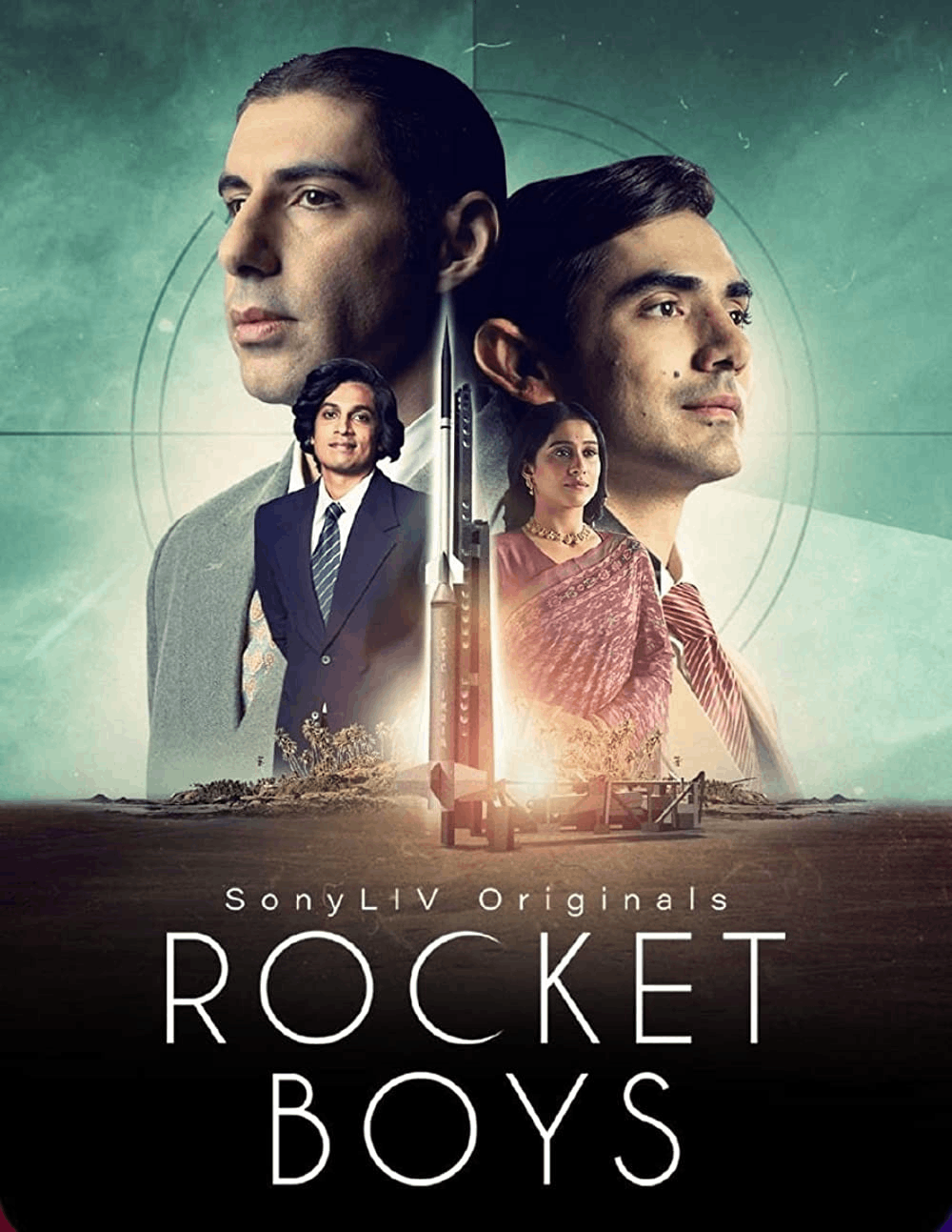 Rocket Boys - Serie 2022 - SensaCine.com.mx