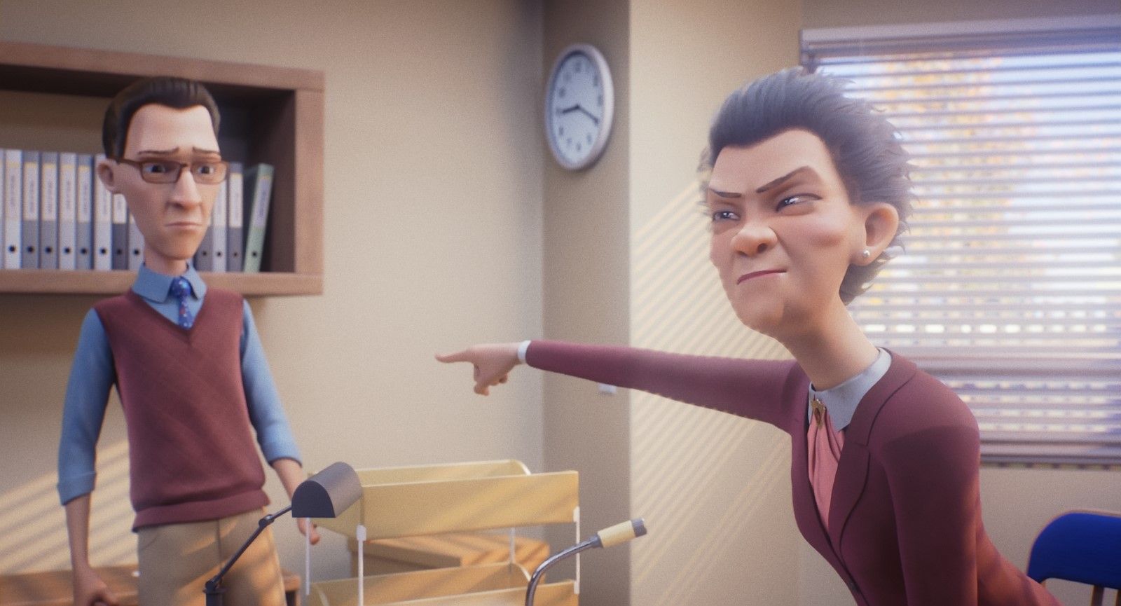 Foto de la película Headspace - Foto 3 por un total de 9 - SensaCine.com.mx