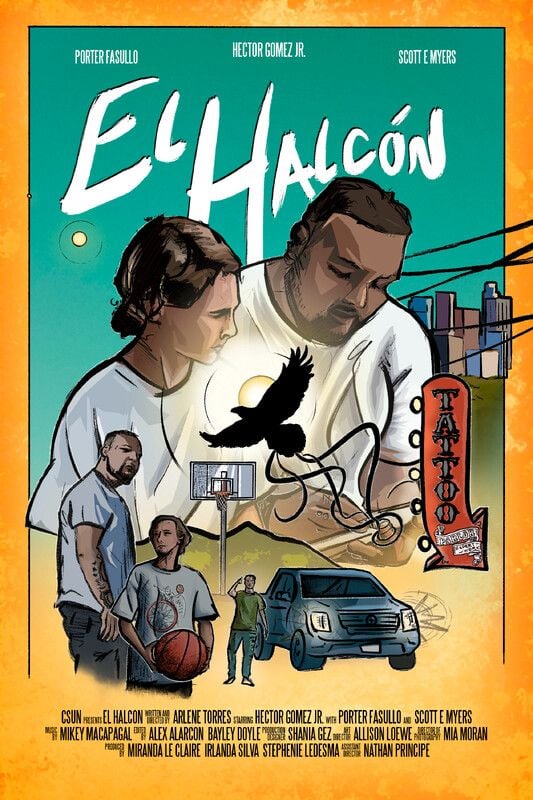 El Halcón - Cortometraje - SensaCine.com.mx