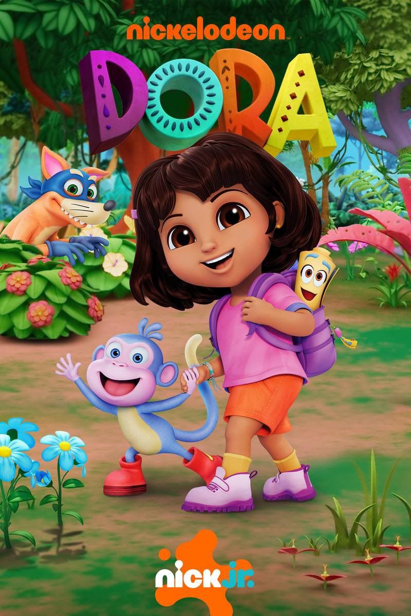 Dora - Serie 2024 - SensaCine.com.mx