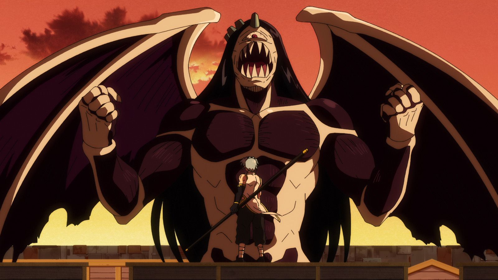 Undead Unluck : Undead Unluck : Foto - Foto 2 sobre 8 - SensaCine.com.mx