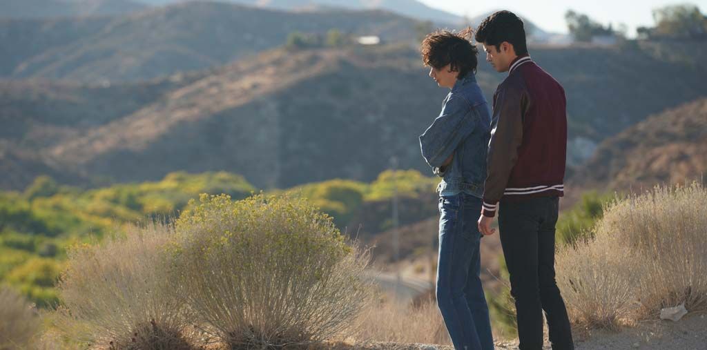 Foto de Max Pelayo - Aristóteles y Dante descubren los secretos del ...