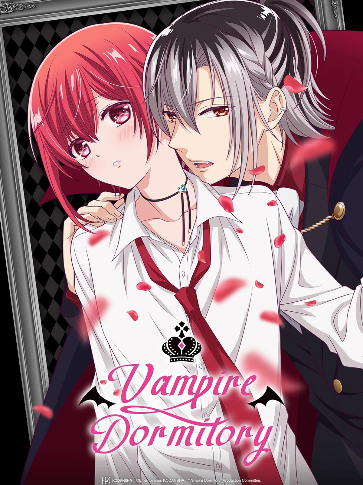 Vampire Dormitory - Serie 2024 - SensaCine.com.mx