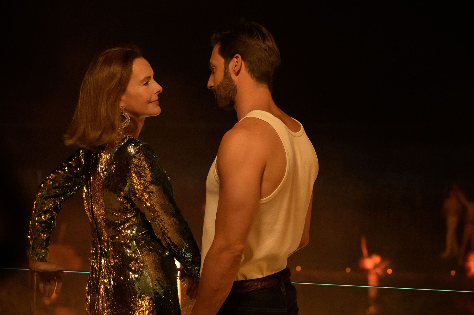 Foto de Guillaume Labbé - Foto Carole Bouquet, Guillaume Labbé - Foto 4 ...