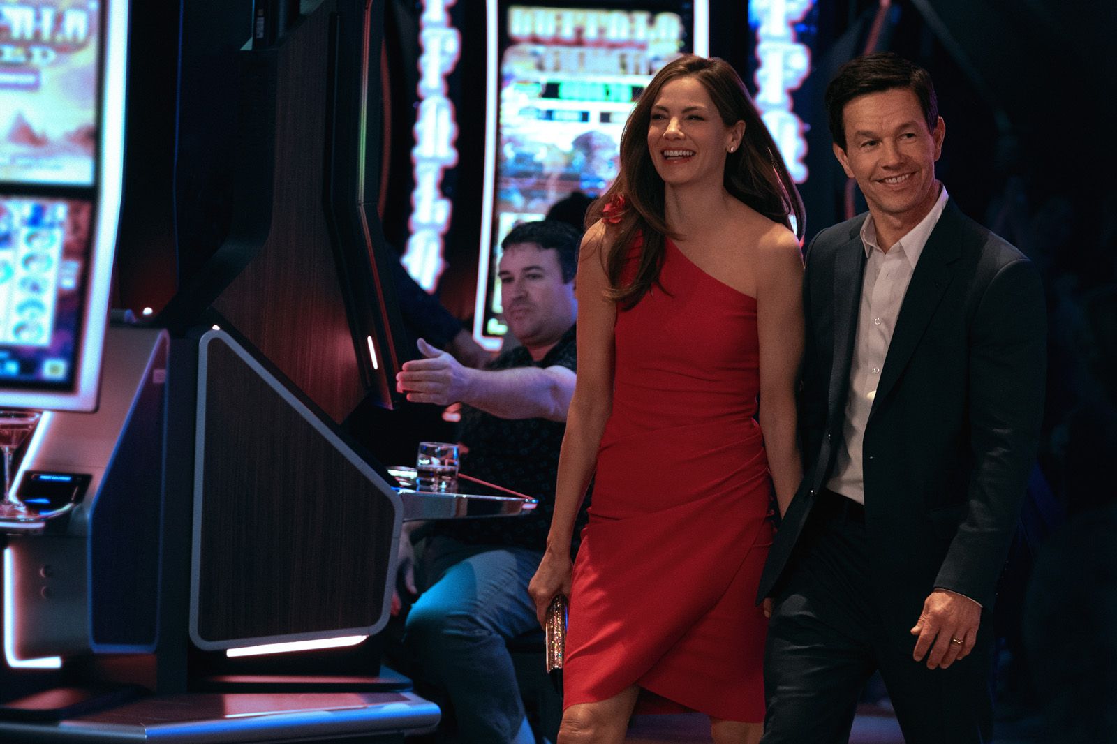 Foto de Michelle Monaghan - Plan en familia : Foto Mark Wahlberg, Michelle Monaghan - Foto 1 de ...