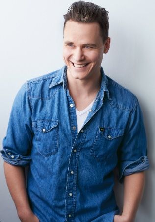 Luke Humphrey : Su biografía - SensaCine.com.mx