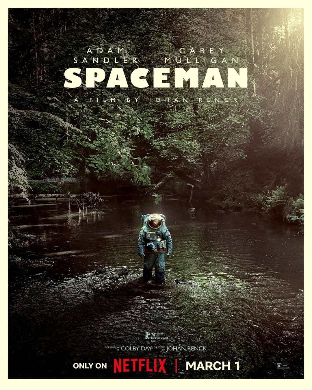 El astronauta : Fotos y carteles - SensaCine.com.mx