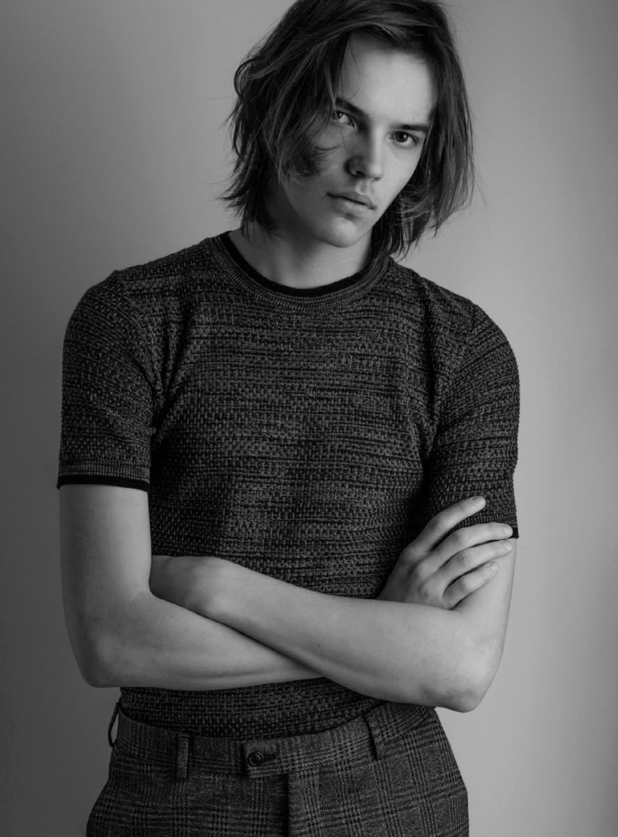 Stanley Simons : Su biografía - SensaCine.com.mx