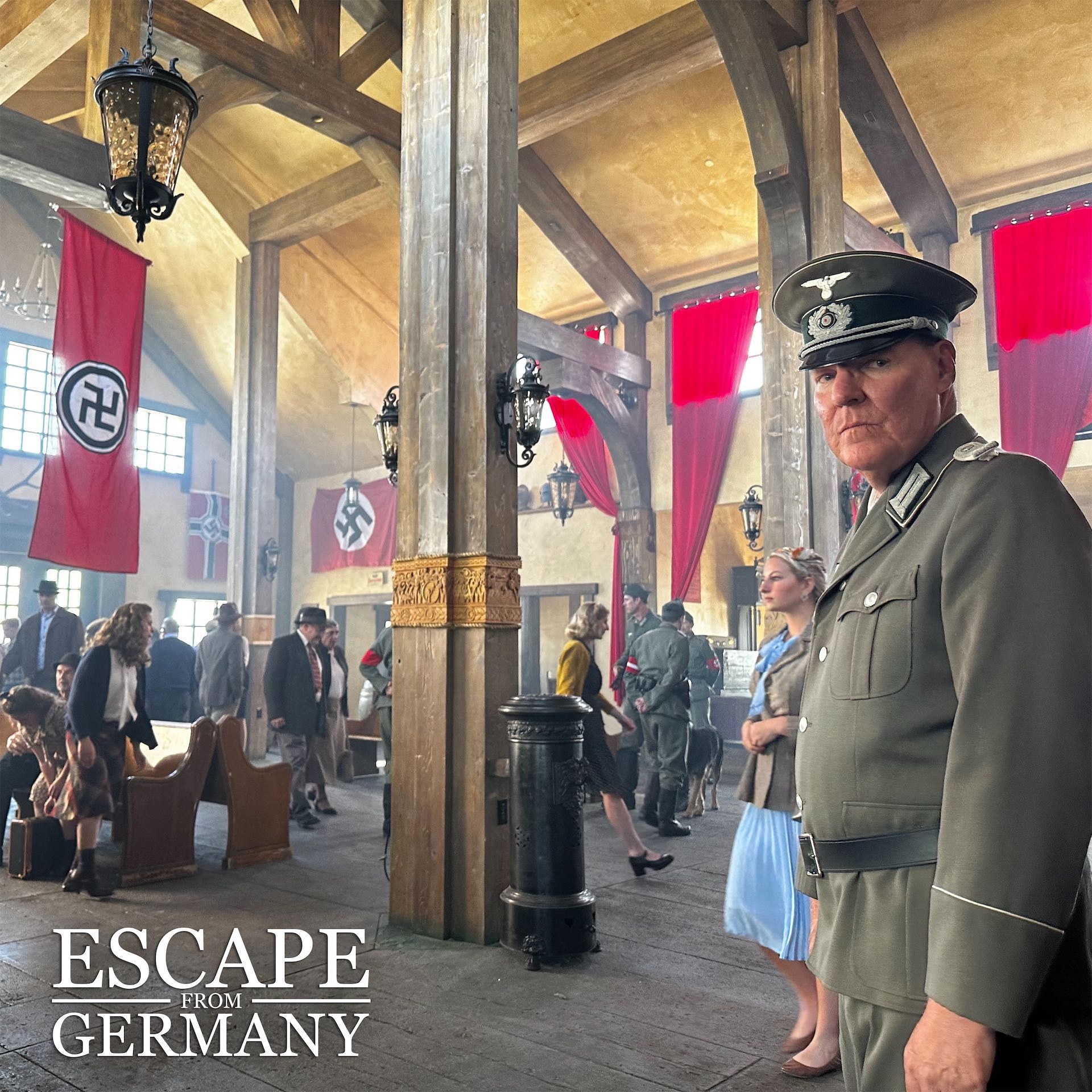 Foto de la película Escape From Germany - Foto 7 por un total de 7 ...