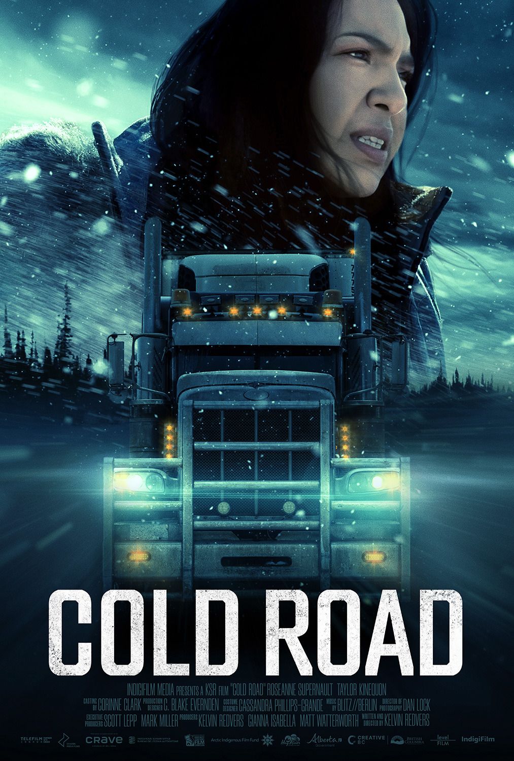 Anécdotas de la película Cold Road - SensaCine.com.mx