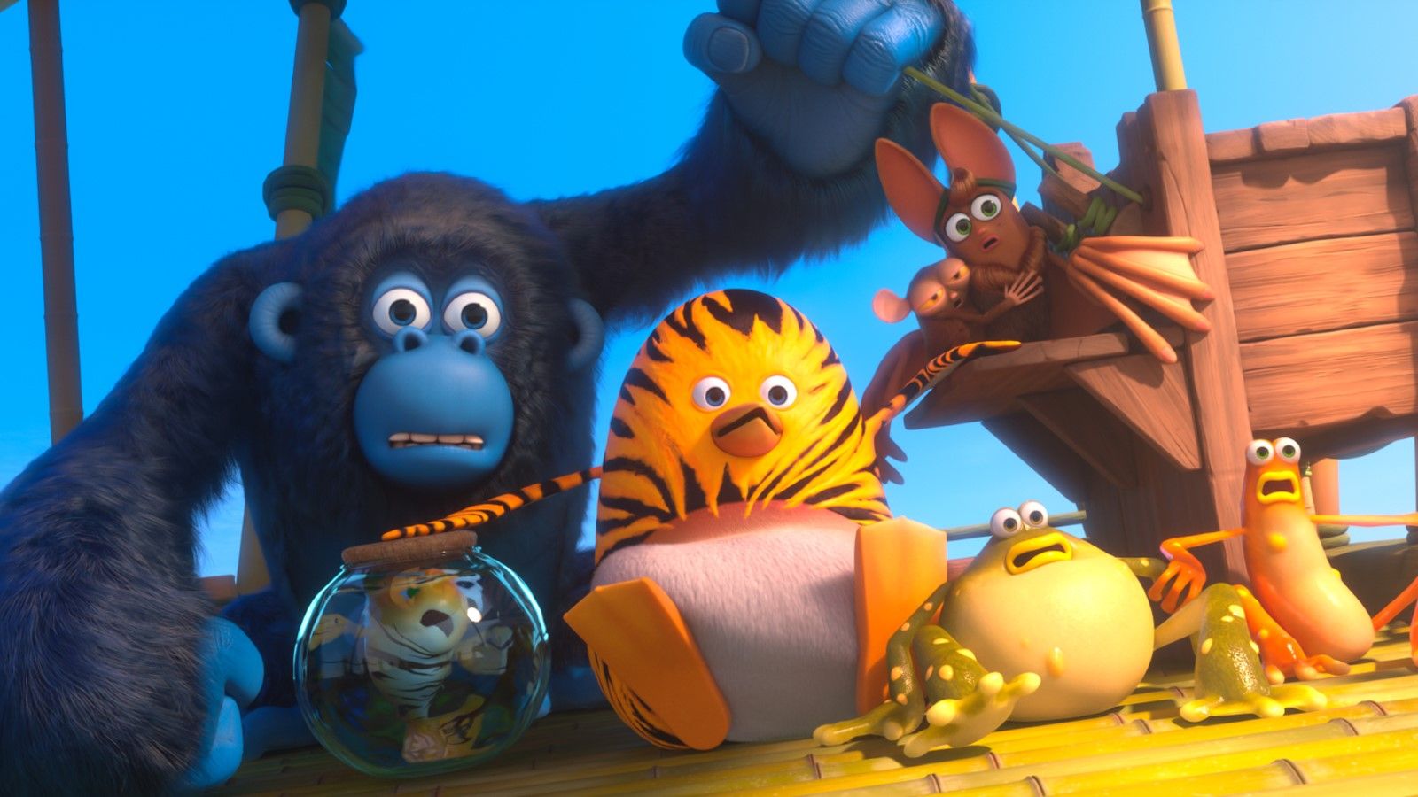 Foto de la película Una Jungla de Locura 2 - Foto 5 por un total de 16 - SensaCine.com.mx