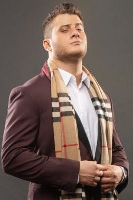 Maxwell Jacob Friedman : Su biografía - SensaCine.com.mx