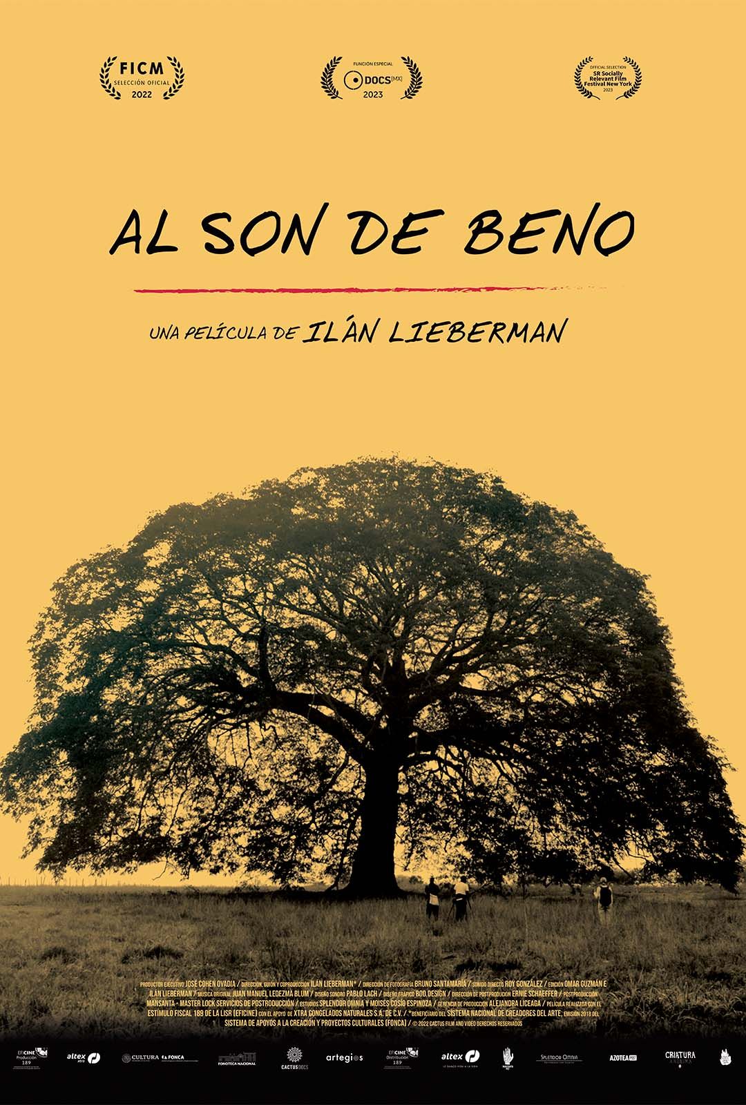 Al son de Beno - Documental 2022 - SensaCine.com.mx