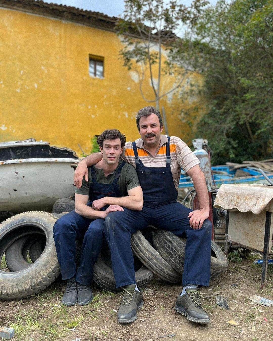 Foto de la película Hatıran Yeter - Foto 15 por un total de 32 ...