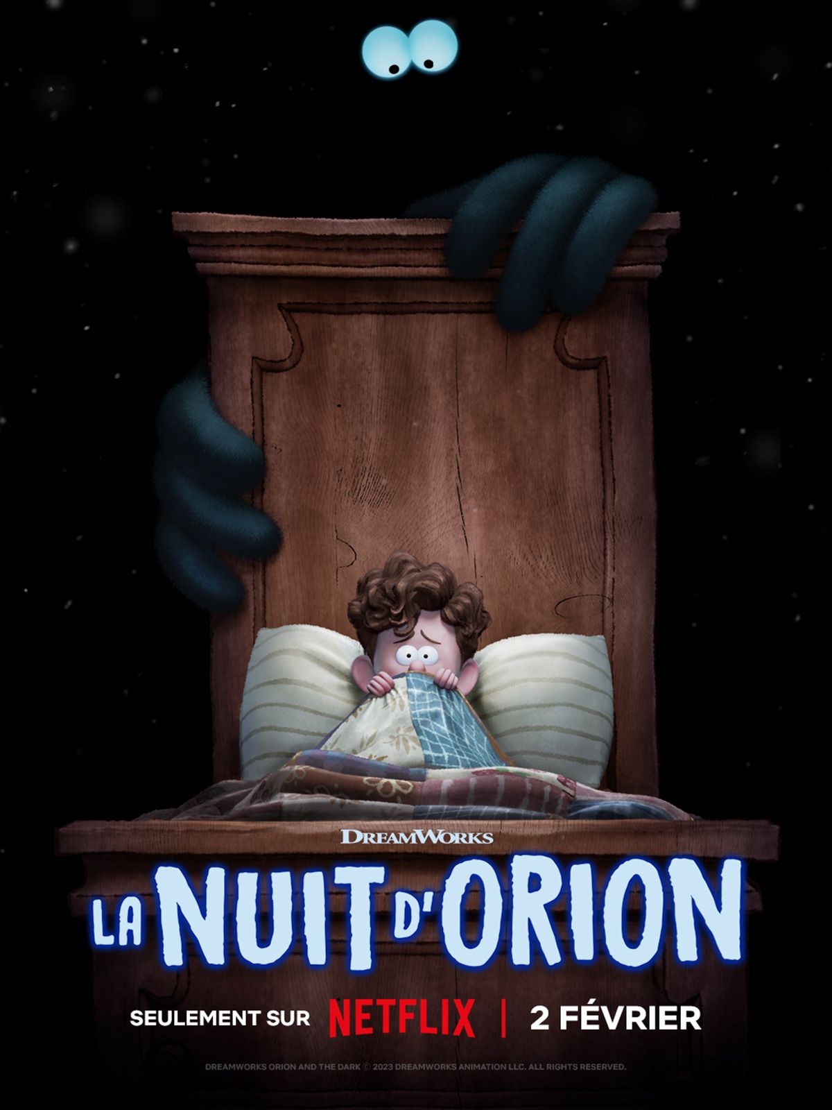 Cartel de la película Orión y la oscuridad - Foto 1 por un total de 18 - SensaCine.com.mx