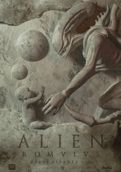 Cartel de la película Alien: Romulus - Foto 7 por un total de 7 - SensaCine.com.mx