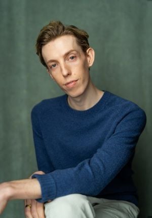 Harry Trevaldwyn : Su biografía - SensaCine.com.mx