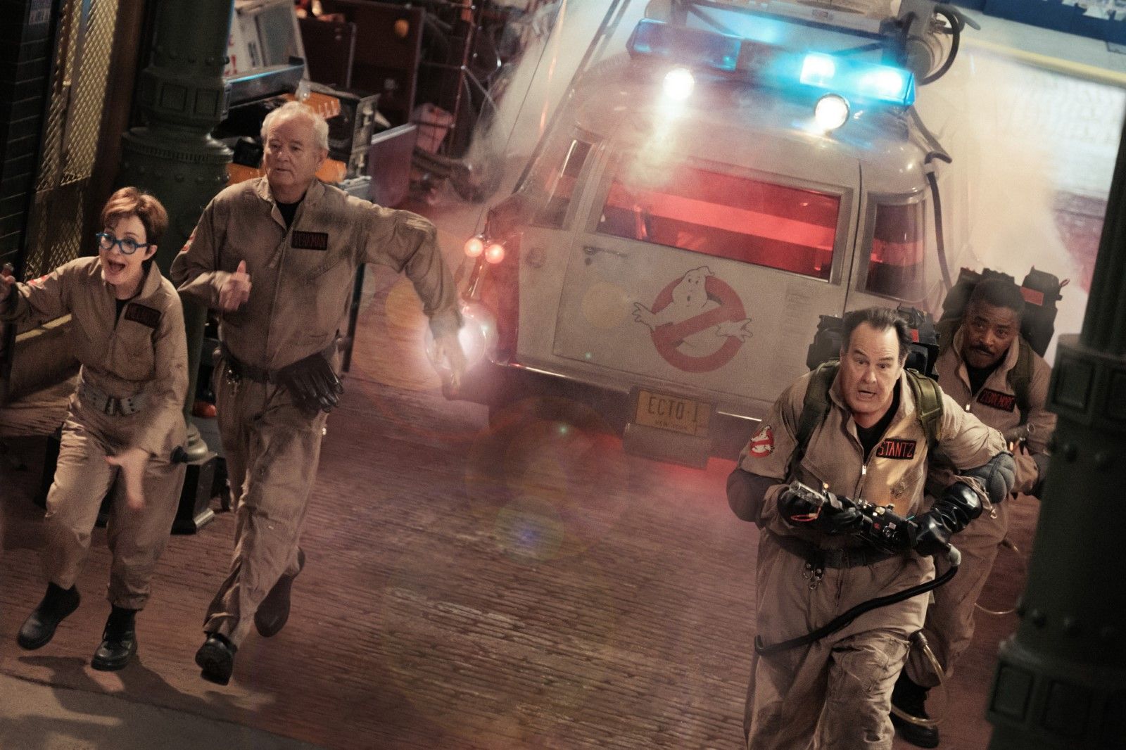 Foto de la película Ghostbusters: Apocalipsis Fantasma - Foto 13 por un ...