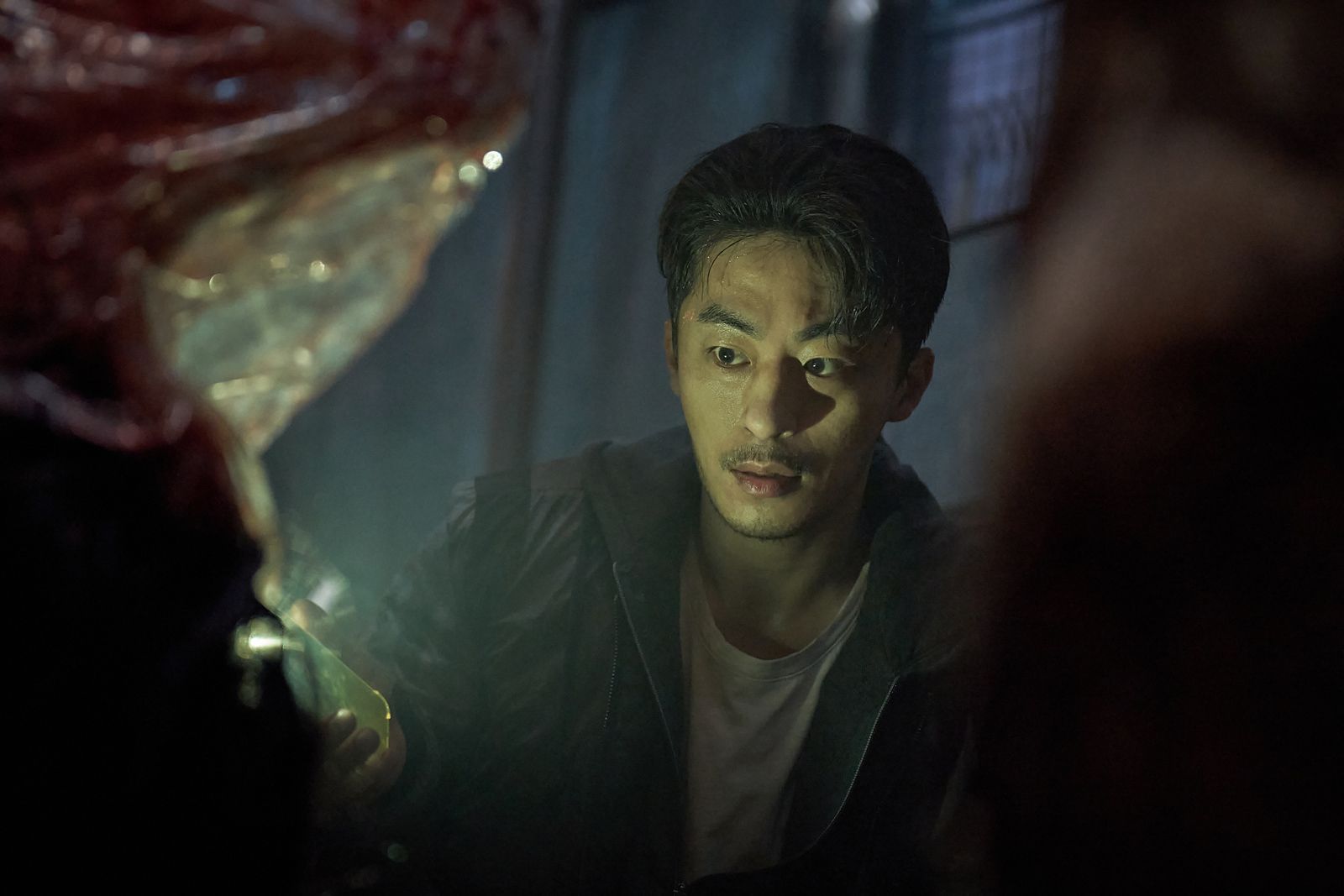 Parasyte: Los grises : Parasyte: Los grises : Foto - Foto 28 sobre 28 ...